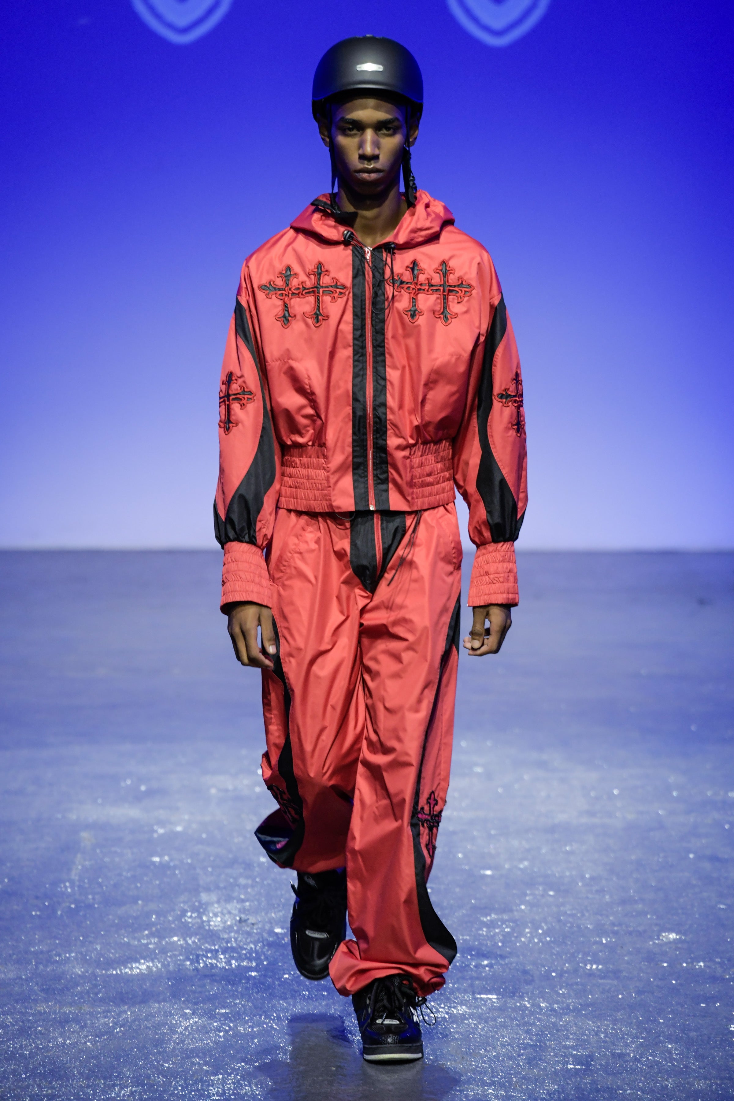 King on Horses | Nylon Tracksuits for Bold Streetwear Style